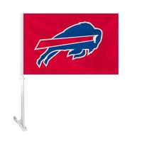 China 100% Polyester Sublimation Car Flag 30x45cm Factory Directly Sale for sale