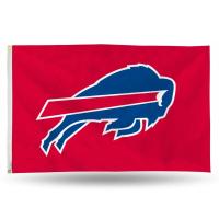 China Salebuffalo Bills NFL Football Team Flags Polyester 3X5FT Custom Size for sale