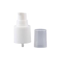 China Customize Tube Length 24mm Fine Mist Trigger Sprayer White for sale
