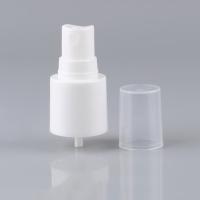 China Customize Tube Length 24mm Fine Mist Trigger Sprayer White for sale