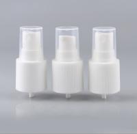 China Customize Tube Length 24mm Fine Mist Trigger Sprayer White for sale