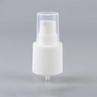 China Customize Tube Length 24mm Fine Mist Trigger Sprayer White for sale