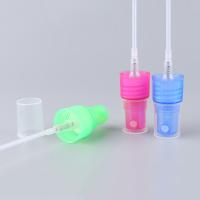 China 20/410 18/410 Water Fine Mist Sprayer Pump BPA Free Durable for sale