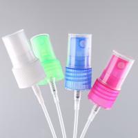 China 20/410 18/410 Water Fine Mist Sprayer Pump BPA Free Durable for sale
