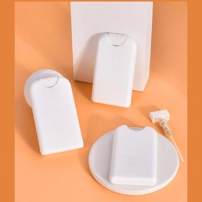 China 10ml Credit Card Perfume Spray Bottle for sale