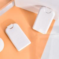 China 10ml Credit Card Perfume Spray Bottle for sale