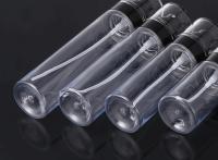 China PET Empty Perfume Spray Bottles 50ml 100ml 150ml No Leakage for sale