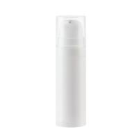 China 5ml 10ml 15ml Polypropylene Airless Pump Bottles No Leakage for sale
