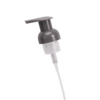 China 40mm Foam Soap Pump Plastic PP Liquid Soap Dispenser Pump for sale