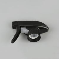 China Full Plastic 28/400 28/410 Black Hand Trigger Sprayer Non Spill for sale