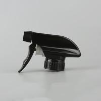 China Full Plastic 28/400 28/410 Black Hand Trigger Sprayer Non Spill for sale