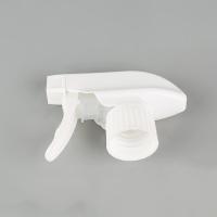 China White 28 410 All Plastic Trigger Sprayer For Home Cleaning for sale