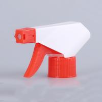 China 28/415 28/400 Red Foam Plastic Trigger Sprayer For Garden Kitchen for sale