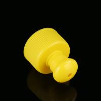 China LinDeer Plastic Water Bottle Push And Pull Cap 24mm 28mm for sale