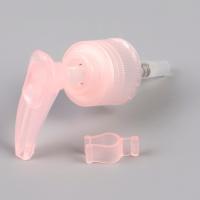 China BPA Free Pink Hand Lotion Pump Dispenser 24/410 20/410 for sale