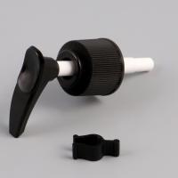 China Clip Lotion Dispenser Pump 24/410 For PP Bottle PET Bottle for sale