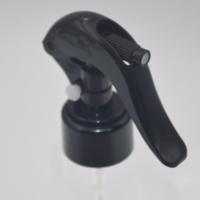 China Conventional Black 28/410 Fine Mist Pump Sprayer For Plastic Bottle for sale