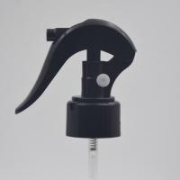 China Conventional Black 28/410 Fine Mist Pump Sprayer For Plastic Bottle for sale