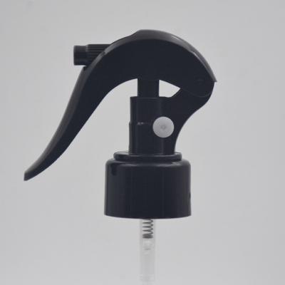 China Conventional Black 28/410 Fine Mist Pump Sprayer For Plastic Bottle for sale