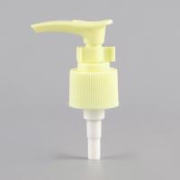 China 24/410 Lotion Dispenser Pump With Clip Lock for sale