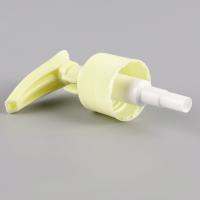 China 24/410 Lotion Dispenser Pump With Clip Lock for sale