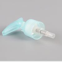 China Blue 24/410 Lotion Dispenser Pump for sale