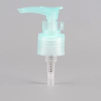 China Blue 24/410 Lotion Dispenser Pump for sale