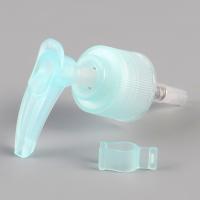 China Blue 24/410 Lotion Dispenser Pump for sale