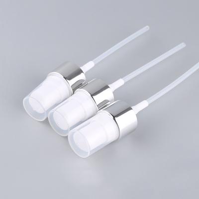 China Plastic PP Fine Mist Pump Sprayer 20 410 For Skin Care Water Bottle for sale