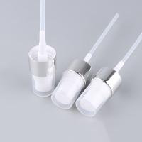 China Plastic PP Fine Mist Pump Sprayer 20 410 For Skin Care Water Bottle for sale