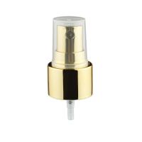 China Full UV Perfume 24/410 Fine Mist Pump Sprayer For Plastic Bottles for sale