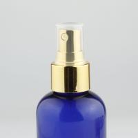 China Full UV Perfume 24/410 Fine Mist Pump Sprayer For Plastic Bottles for sale