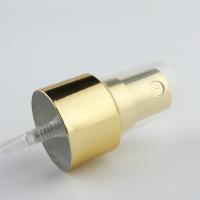 China Full UV Perfume 24/410 Fine Mist Pump Sprayer For Plastic Bottles for sale