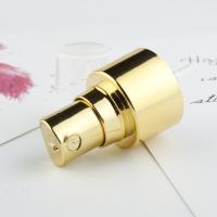 China Full UV Perfume 24/410 Fine Mist Pump Sprayer For Plastic Bottles for sale