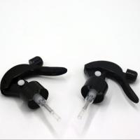 China LinDeer 24MM Black Foam Trigger Sprayer Usual Transparent for sale