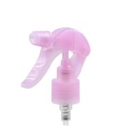 China Purple 28mm Foaming Trigger Sprayer Head With Tube ODM for sale