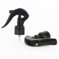 China Polypropylene PET Bottle 100ml Mini Trigger Sprayer Bottle for sale