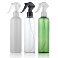 China Polypropylene PET Bottle 100ml Mini Trigger Sprayer Bottle for sale