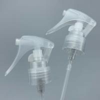 China LinDeer 24/410 Black Mini Trigger Sprayer Pump Prevent Liquid Leakage for sale