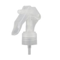 China Empty 24MM Fine Mist Trigger Sprayer With Negotiation Tube for sale