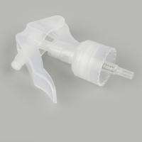 China Empty 24MM Fine Mist Trigger Sprayer With Negotiation Tube for sale