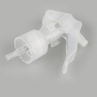 China Empty 24MM Fine Mist Trigger Sprayer With Negotiation Tube for sale