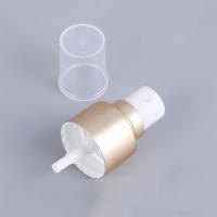 China 24mm Aluminum Mist Pump Sprayer for sale