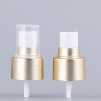 China 24mm Aluminum Mist Pump Sprayer for sale