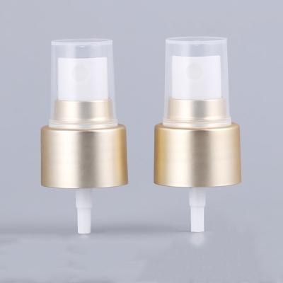 China 24mm Aluminum Mist Pump Sprayer for sale