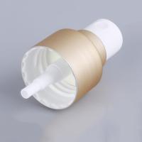 China 24mm Aluminum Mist Pump Sprayer for sale
