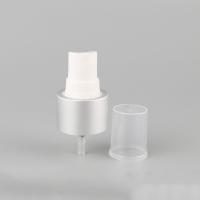 China Matte Plastic PP Mist Pump Sprayer White Fine Mist Sprayer 20/410 for sale