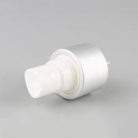 China Matte Plastic PP Mist Pump Sprayer White Fine Mist Sprayer 20/410 for sale