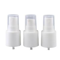 China LinDeer Fine Mist Spray Tops Polypropylene 24mm Spray Cap for sale