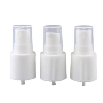 China LinDeer Fine Mist Spray Tops Polypropylene 24mm Spray Cap for sale